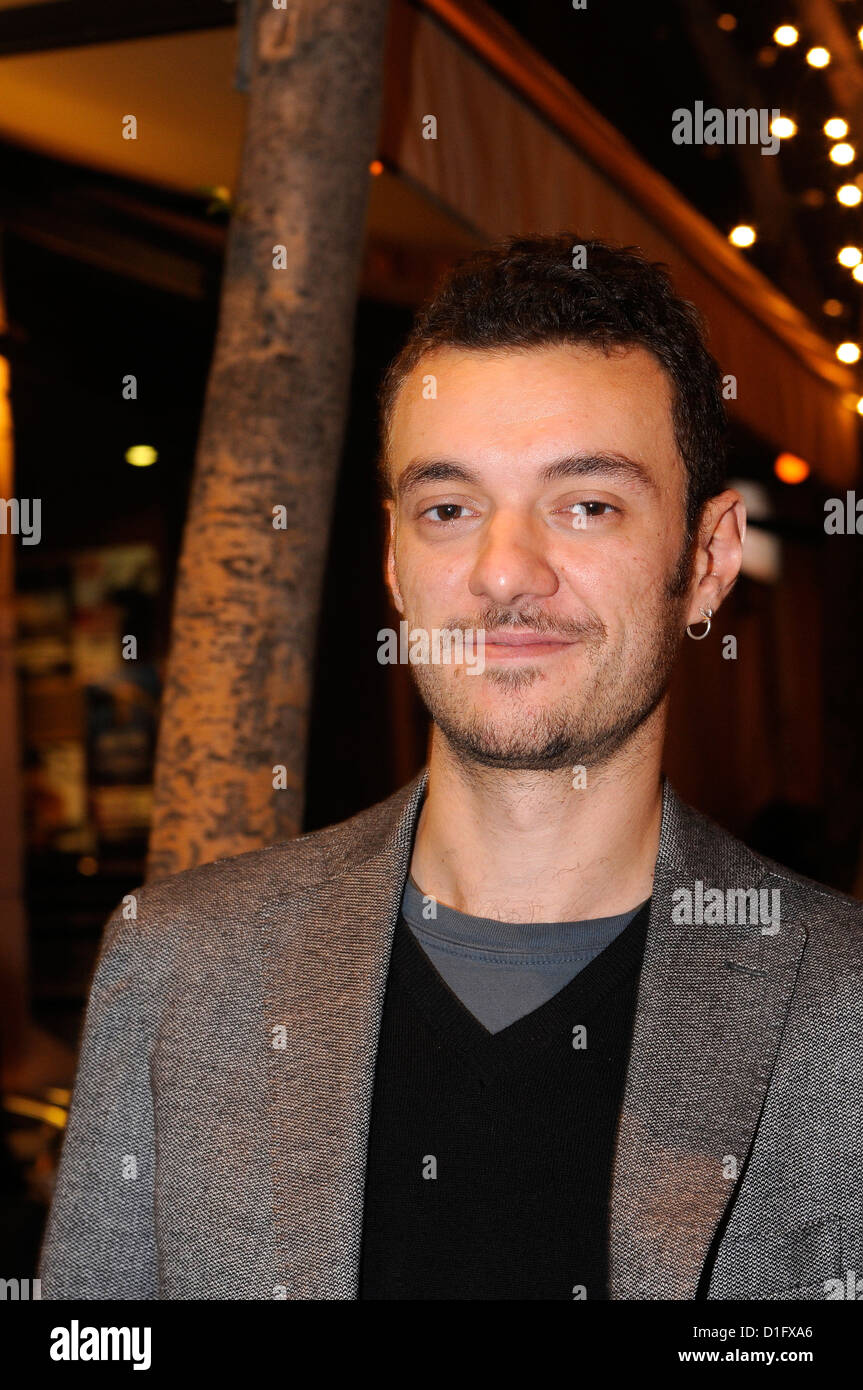 Enrico maria hi-res stock photography and images - Alamy