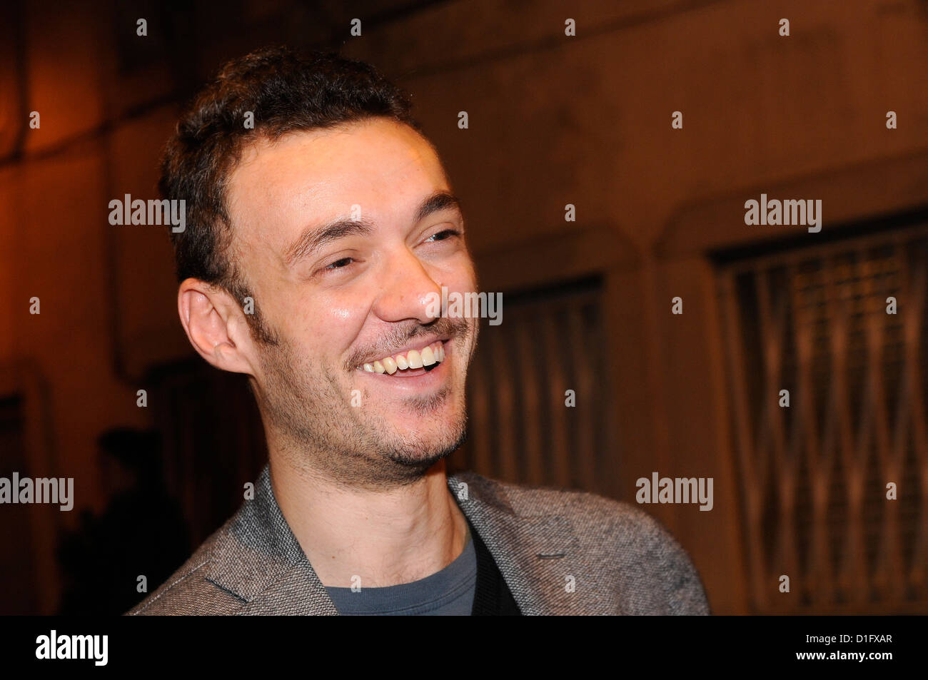 Enrico maria hi-res stock photography and images - Alamy