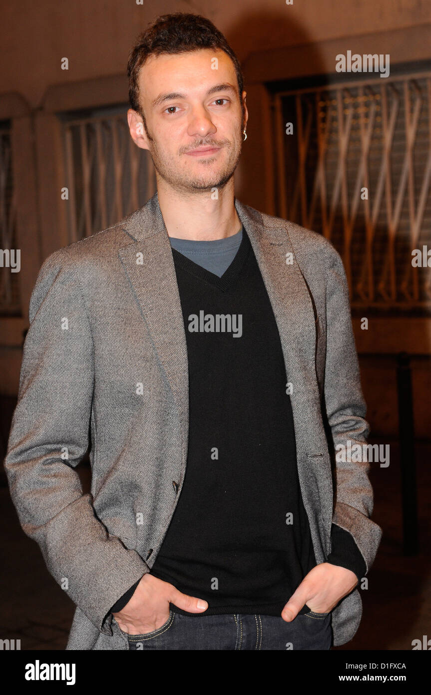 Enrico maria hi-res stock photography and images - Alamy