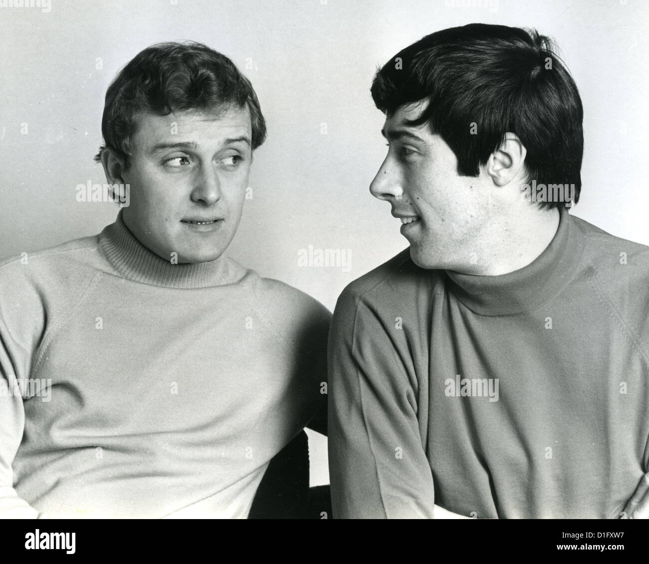 Roger greenaway and roger cook hi-res stock photography and images - Alamy