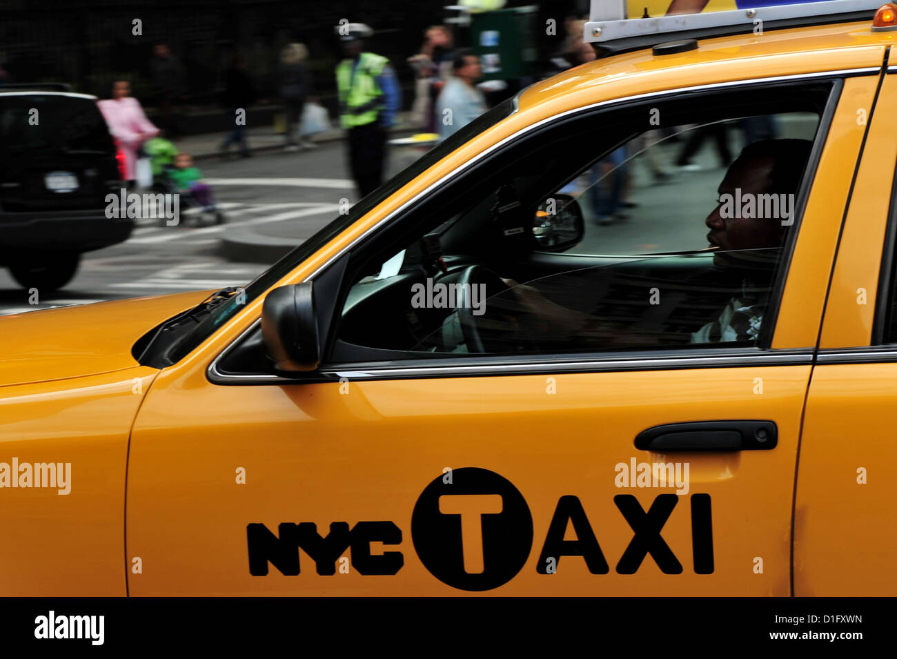 Yellow Cab Company High Resolution Stock Photography and Images - Alamy