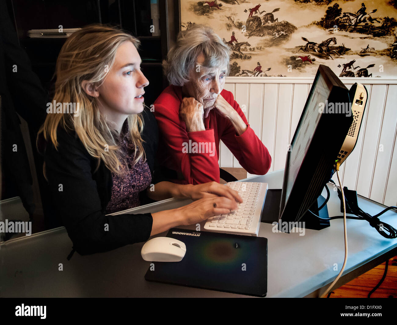 Dataprogramme hi-res stock photography and images - Alamy