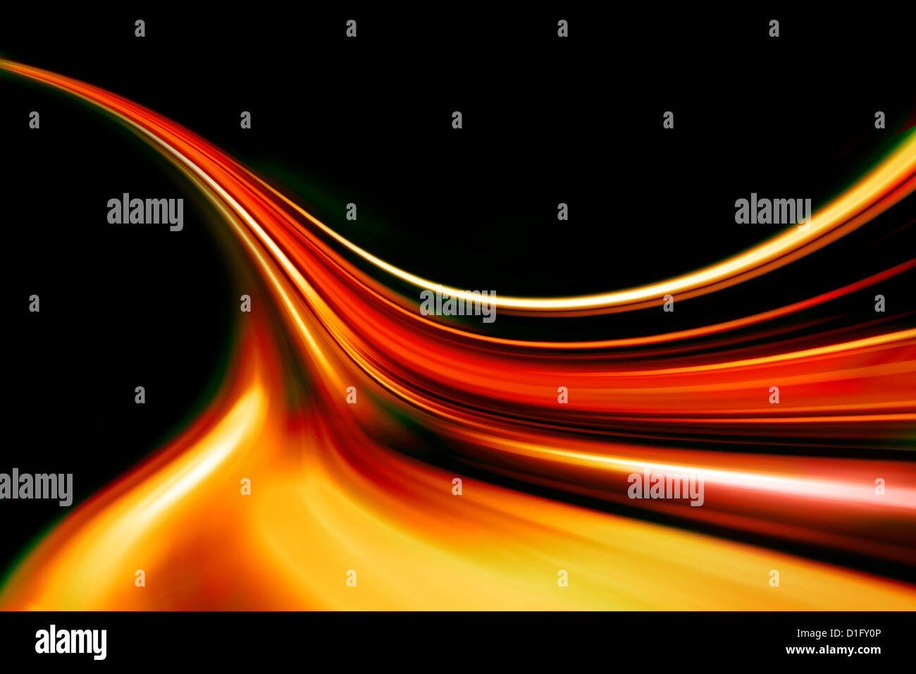 Red wave hi-res stock photography and images - Alamy