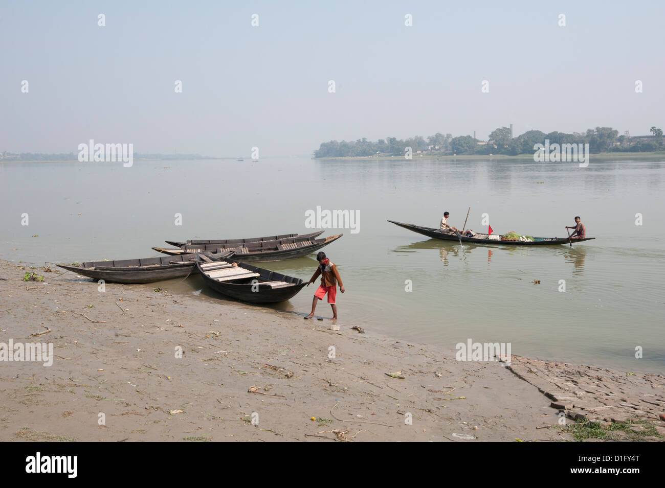 Hugli hi-res stock photography and images - Alamy