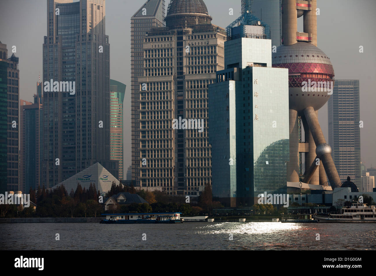 Pudong, Shanghai, China Stock Photo - Alamy