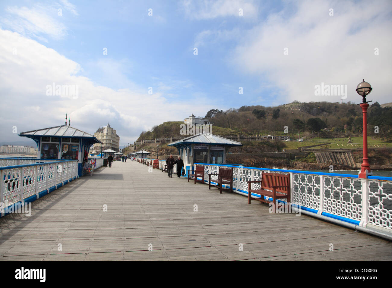 Llandudno North Wales High Resolution Stock Photography and Images - Alamy
