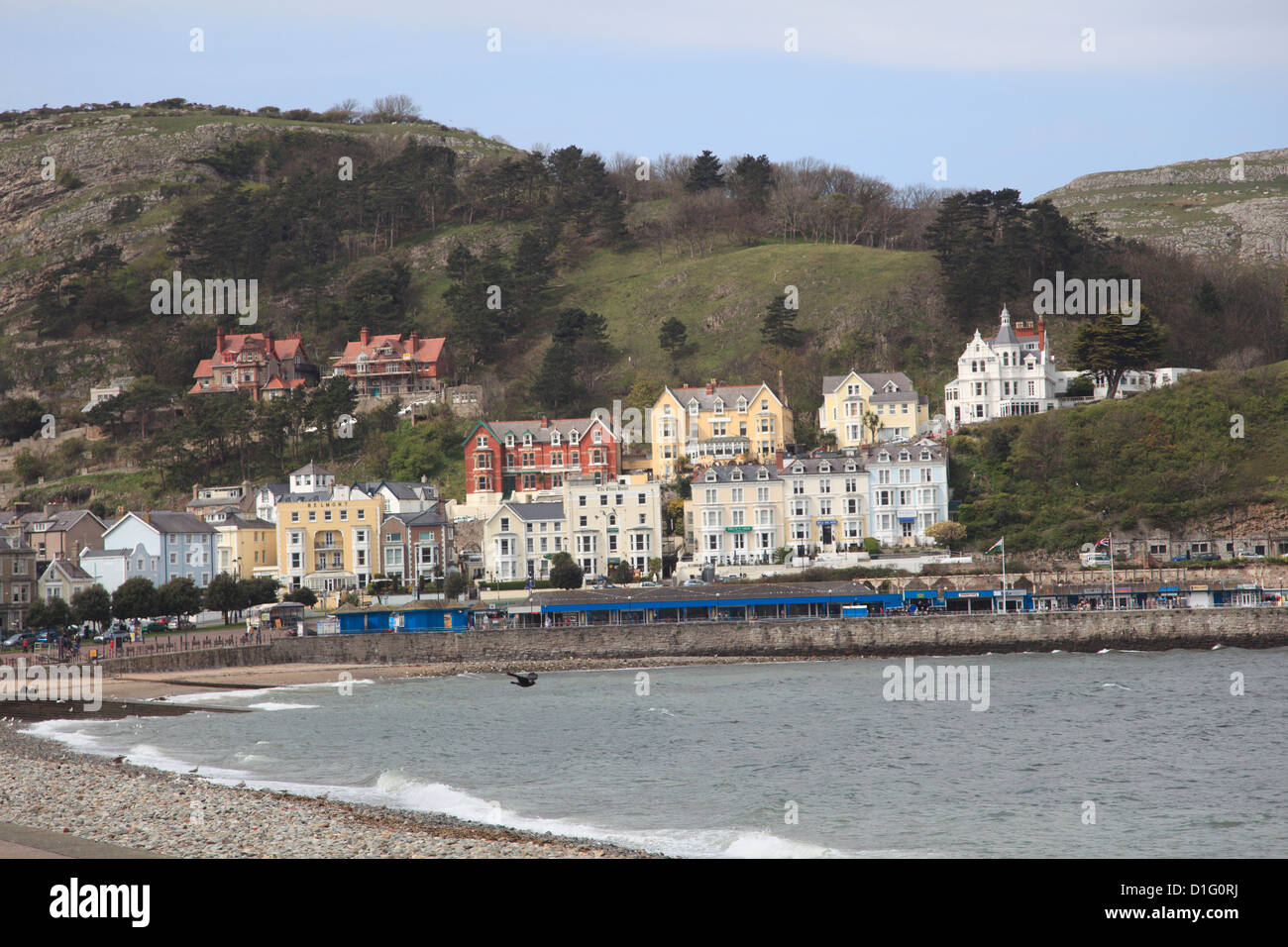 Llandudno North Wales High Resolution Stock Photography and Images - Alamy