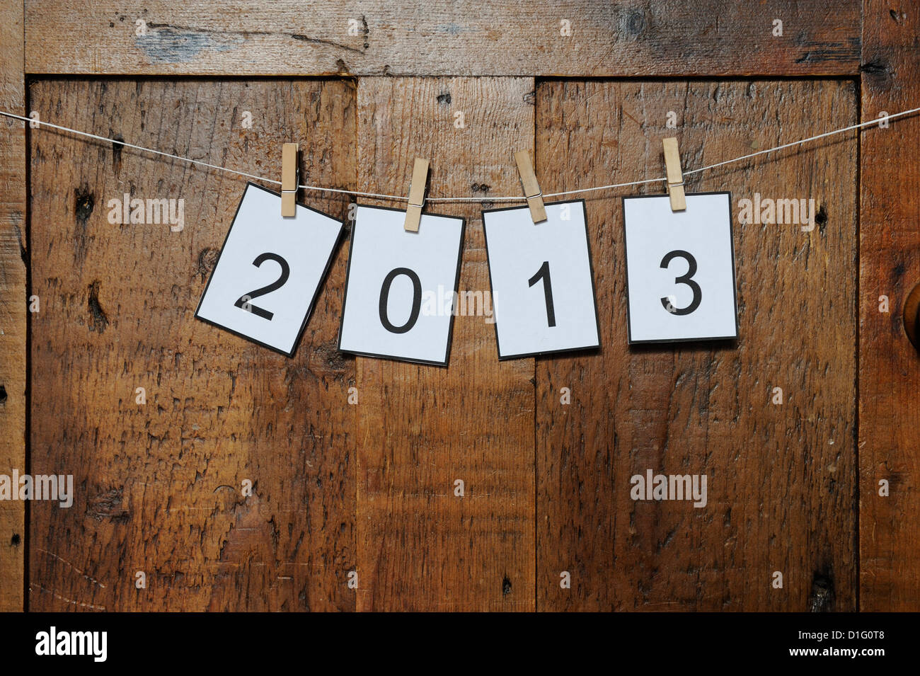 2013 sign hi-res stock photography and images - Alamy