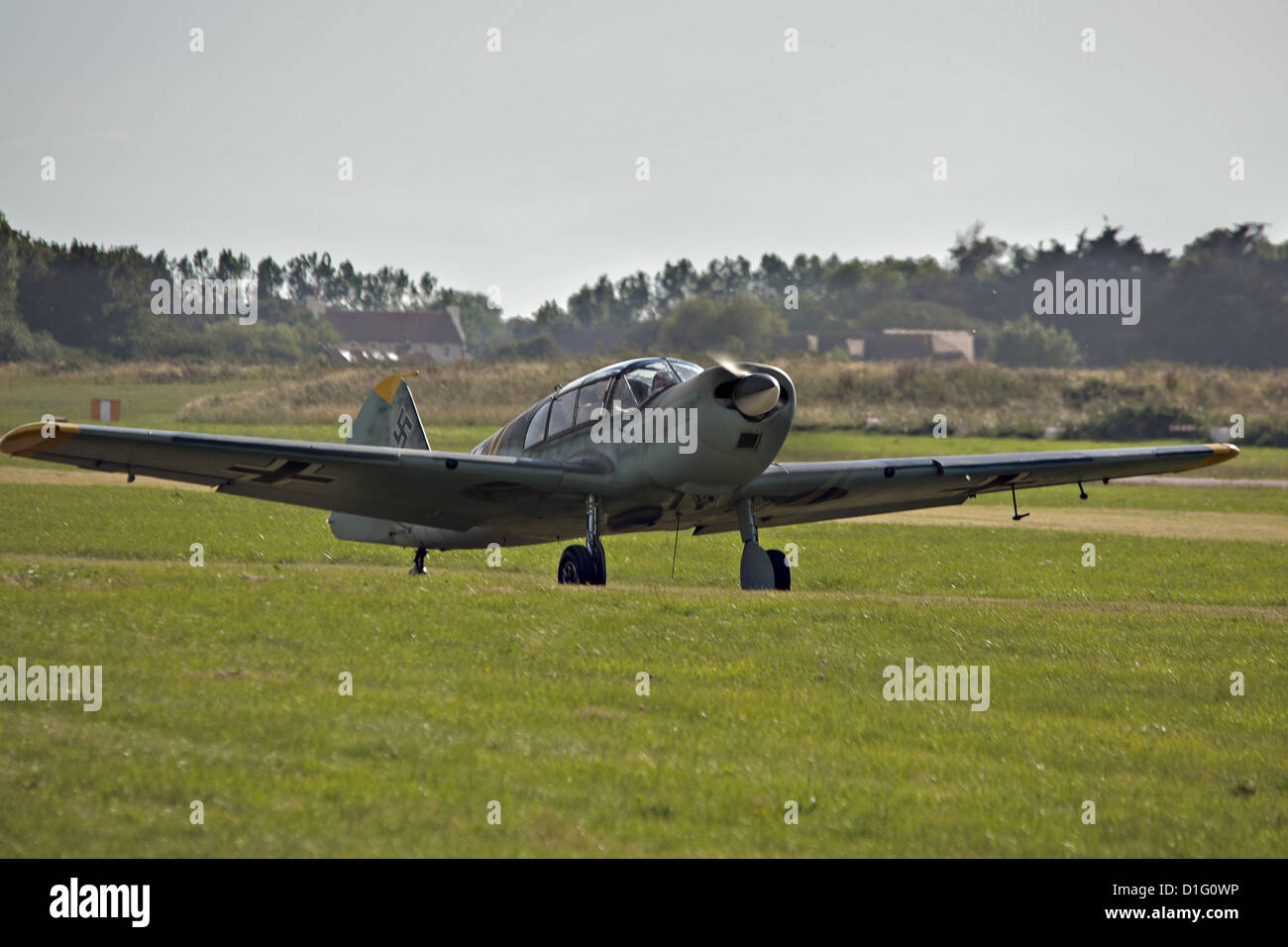 Messerschmitt bf 108 hi-res stock photography and images - Alamy