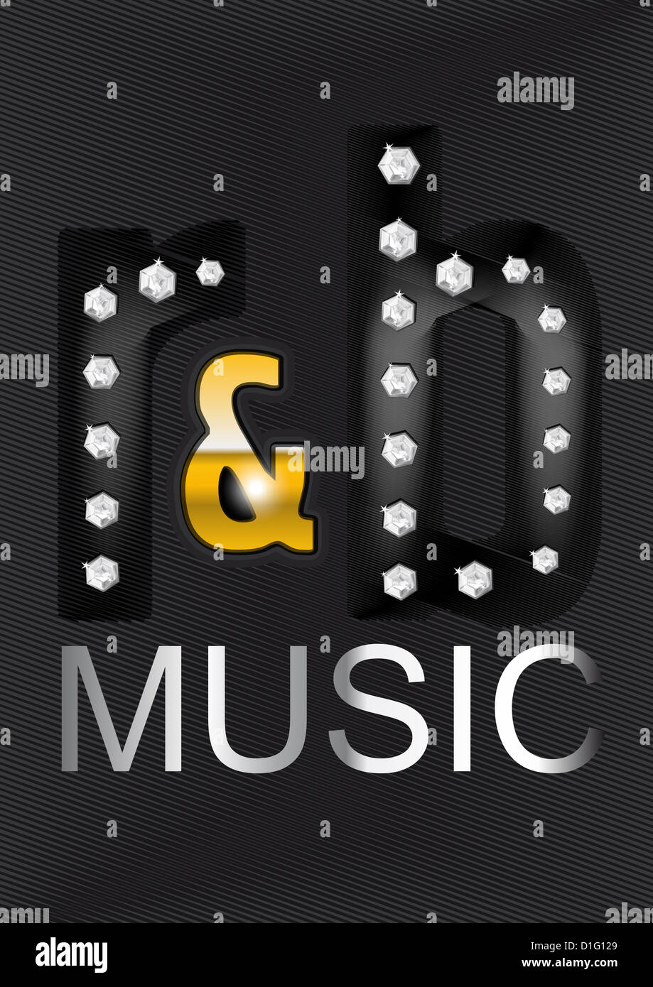 R&b music hi-res stock photography and images - Alamy