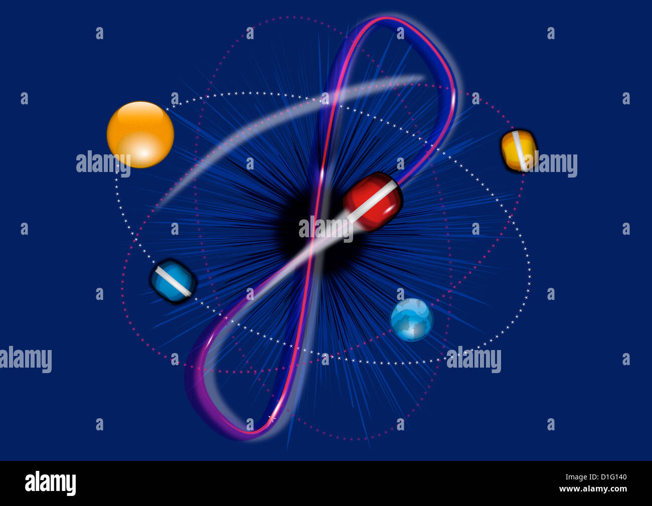 Abstraction clipart hi-res stock photography and images - Alamy