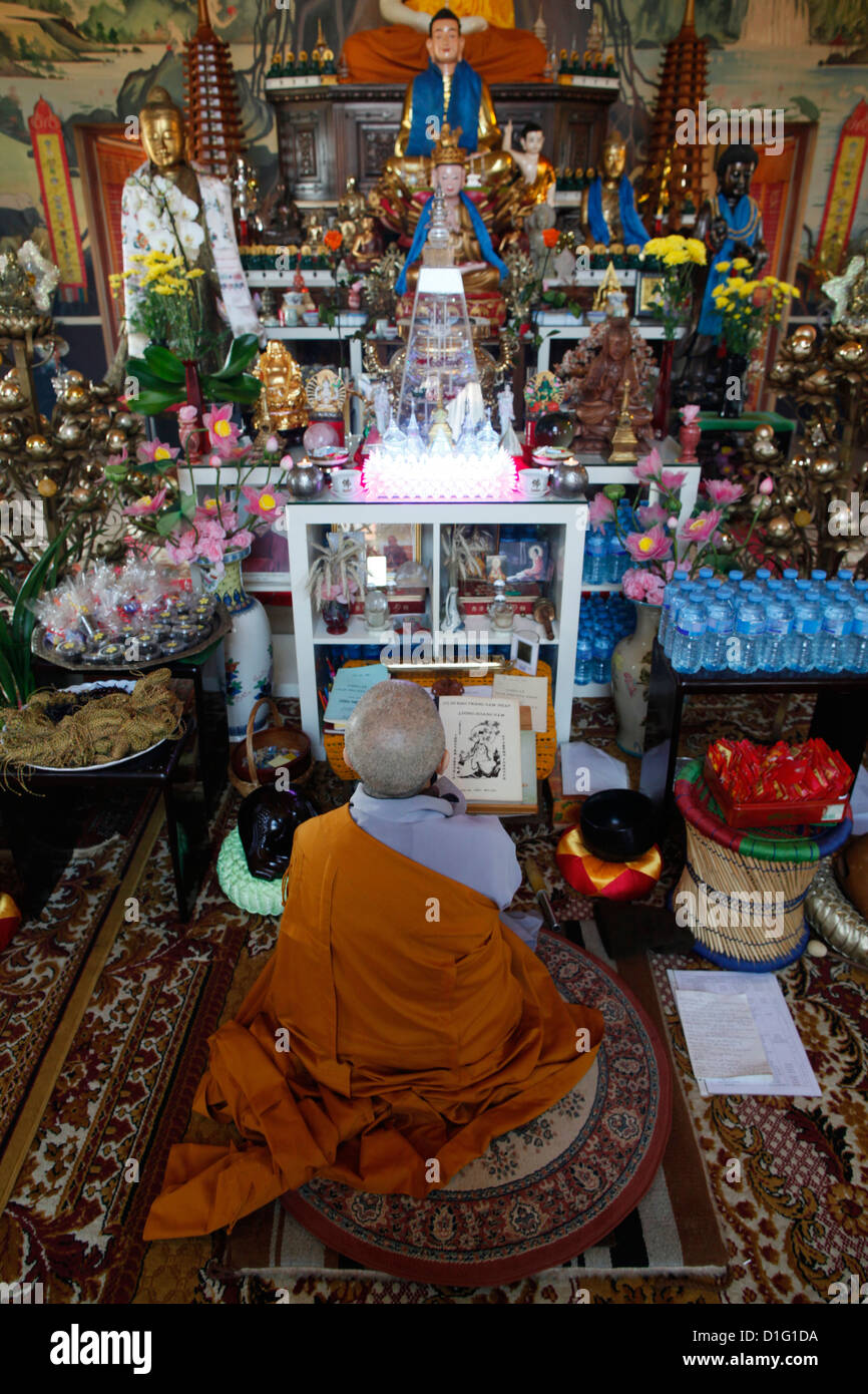 Buddhist Worship At Home