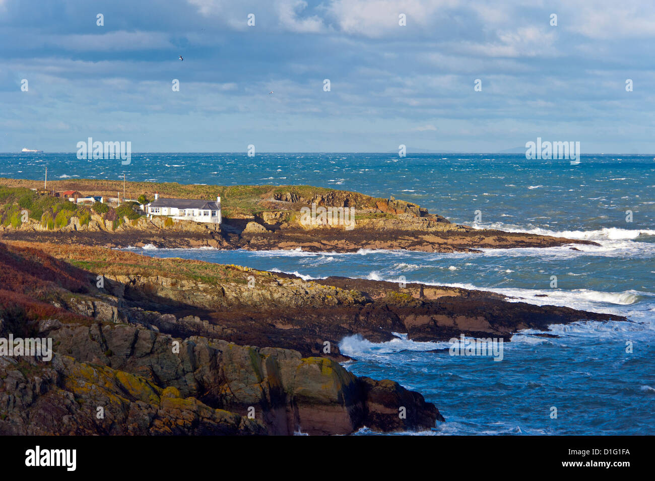 Bull bay anglesey hi-res stock photography and images - Alamy