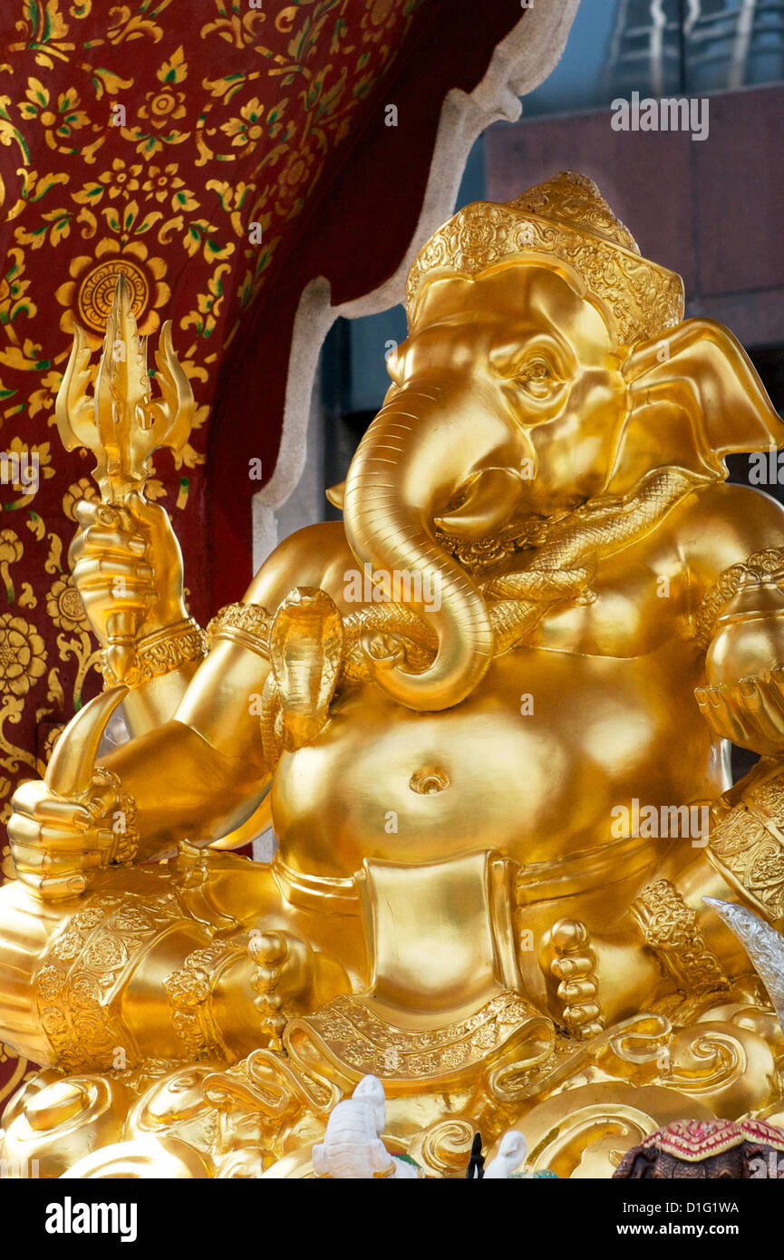 Elephant god hi-res stock photography and images - Alamy
