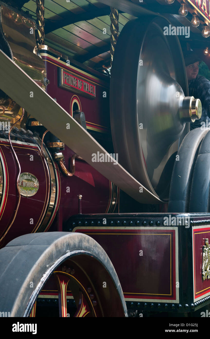Vintage steam engine hi-res stock photography and images - Alamy