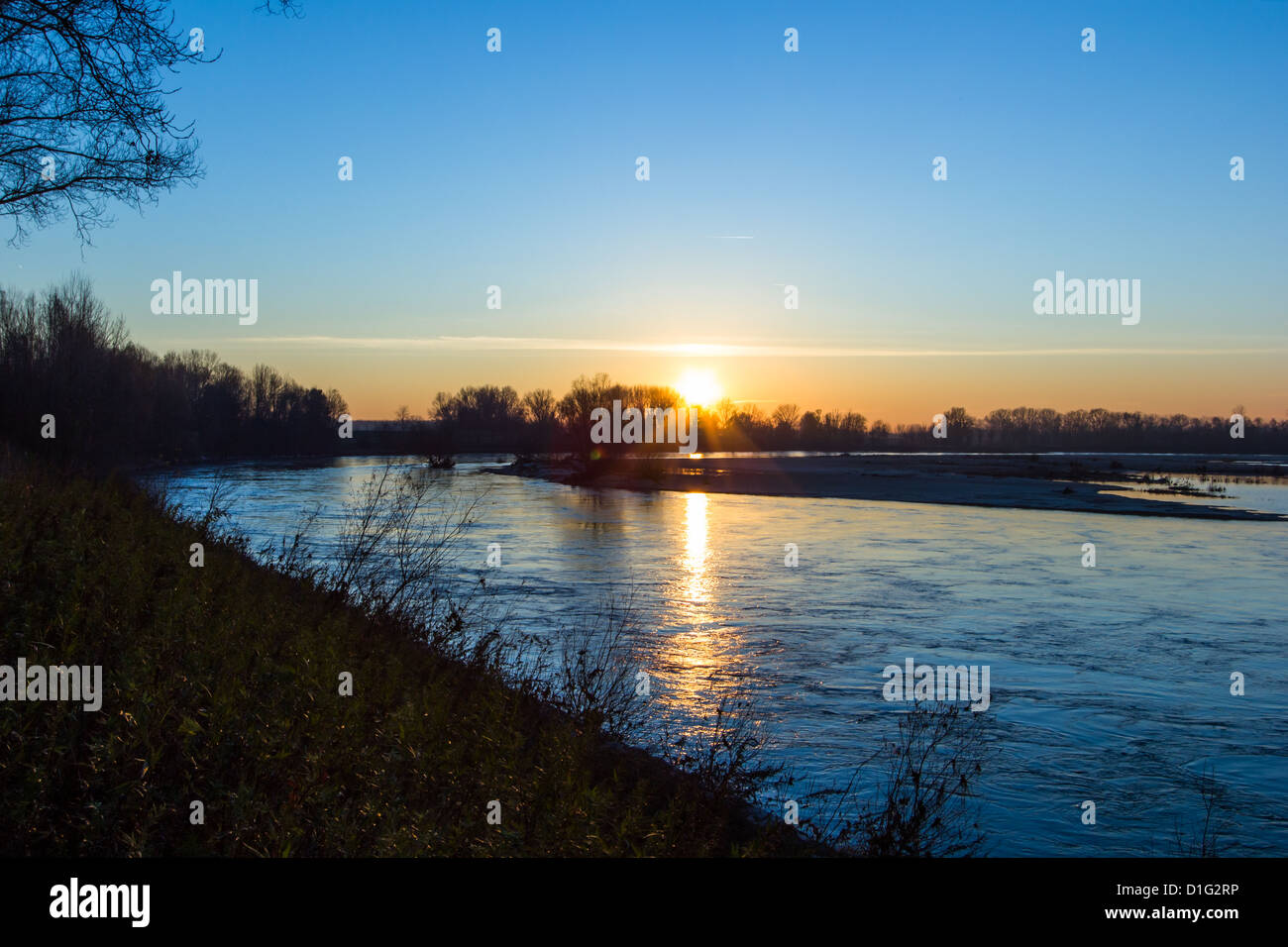 Ticino river ticino river hi-res stock photography and images - Alamy
