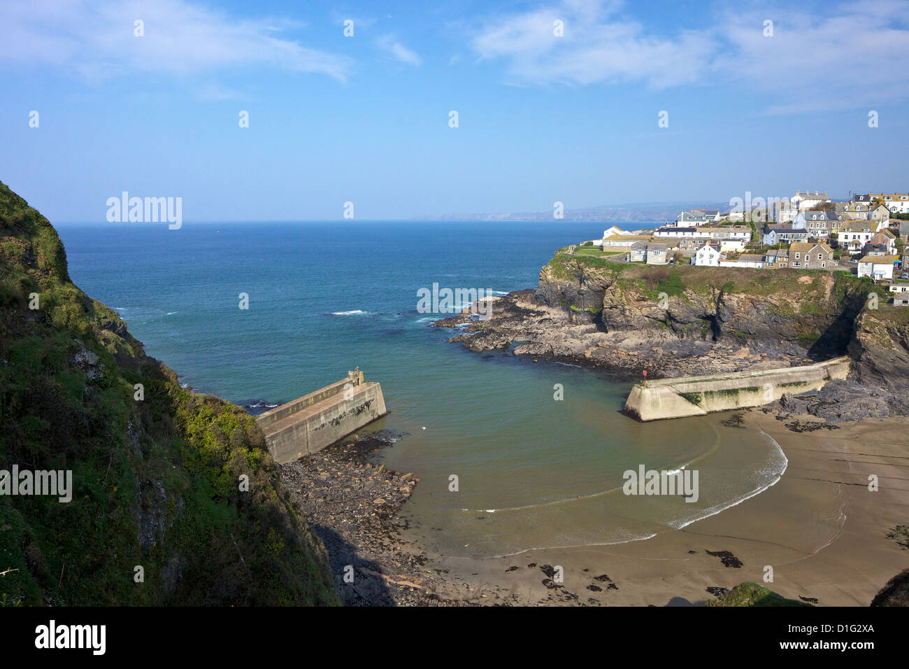 Sunshine harbour hi-res stock photography and images - Alamy