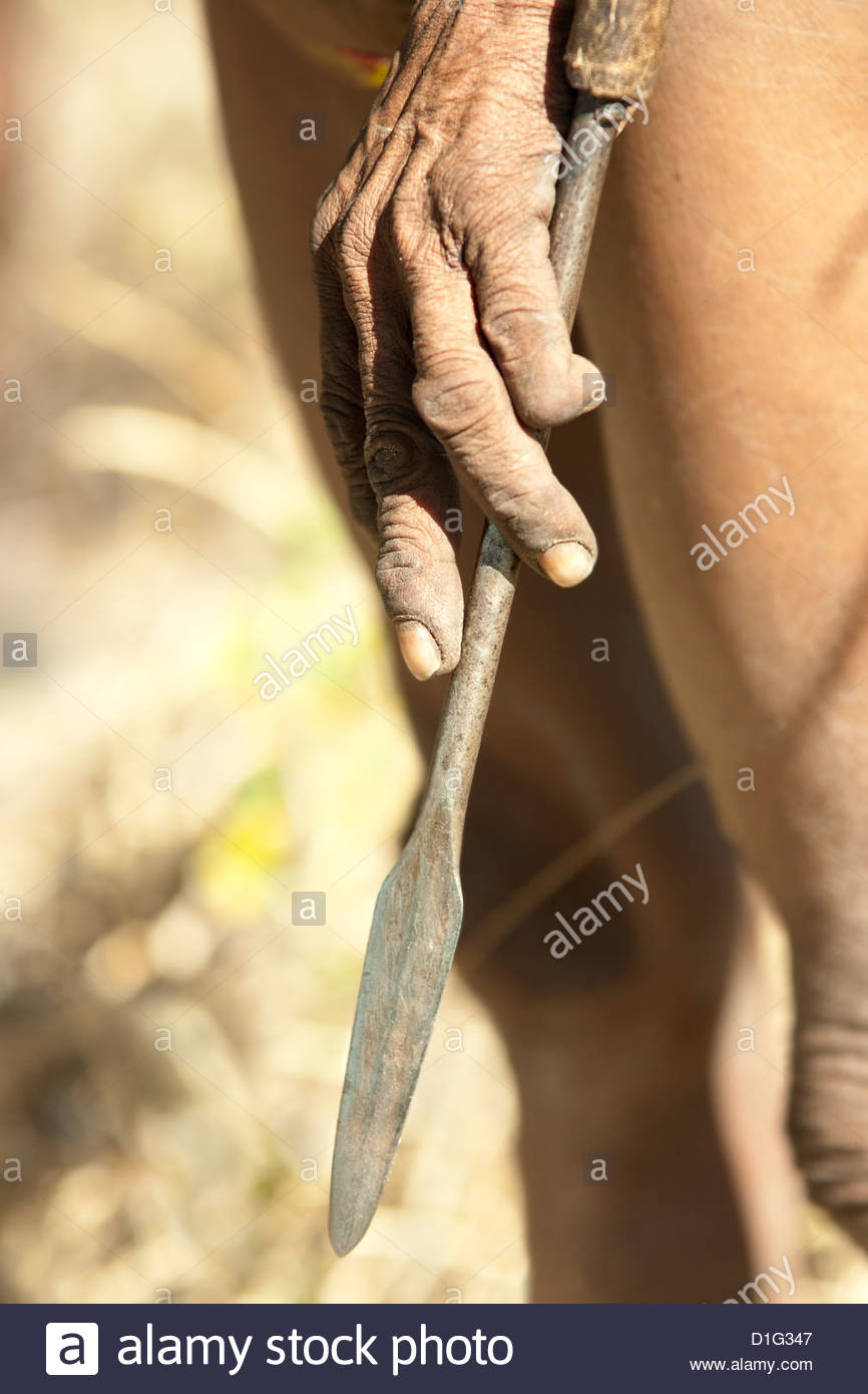 Africa Bushman Namibia Stock Photos & Africa Bushman Namibia Stock ...