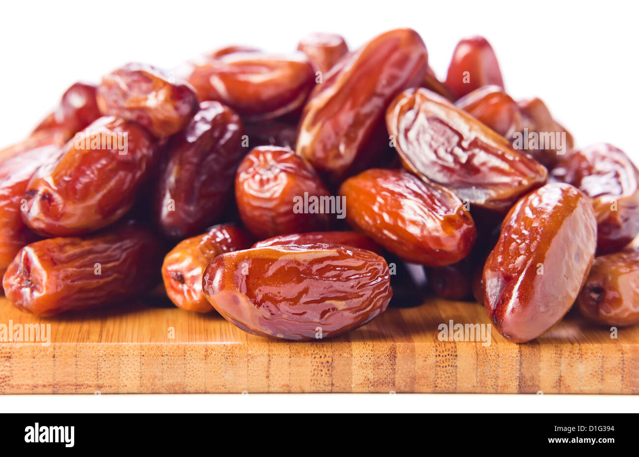 Dried dates isolated hi-res stock photography and images - Alamy