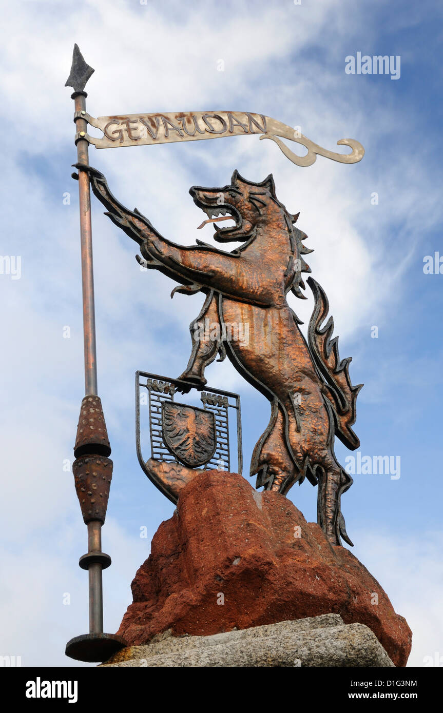 Gevaudan hi-res stock photography and images - Alamy