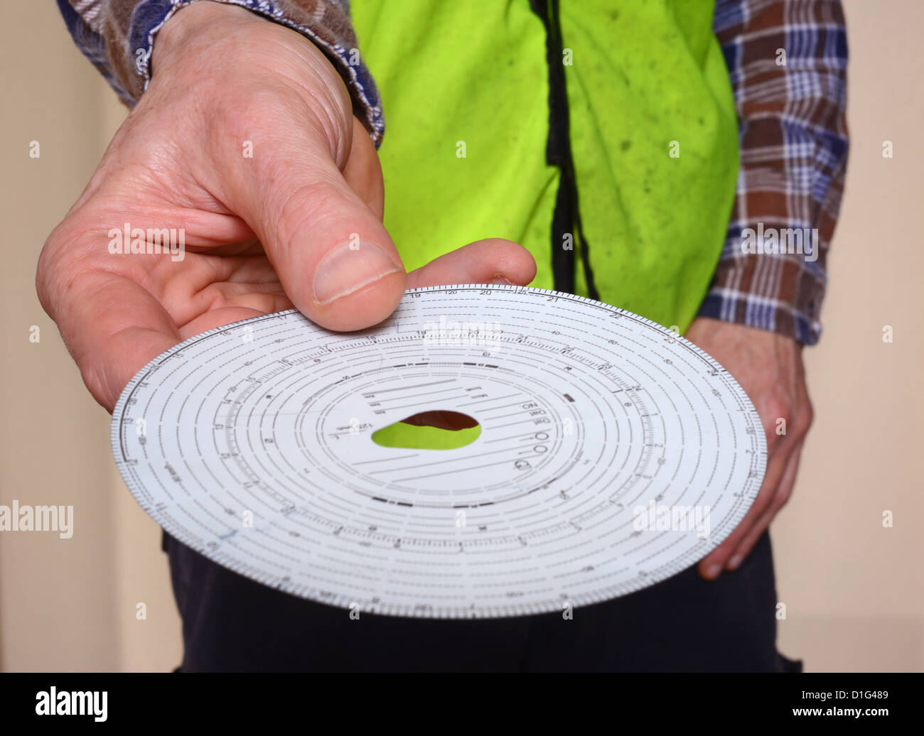 Lorry tachometer disk hi-res stock photography and images - Alamy