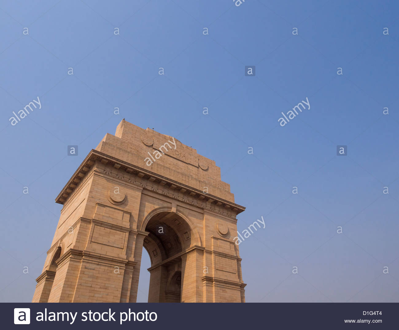 Colonial Architecture Delhi Stock Photos & Colonial Architecture Delhi ...