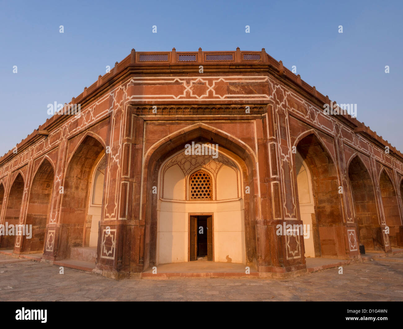 Humayuns hi-res stock photography and images - Alamy