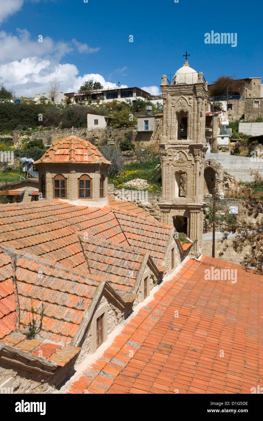 Tochni cyprus hi-res stock photography and images - Alamy