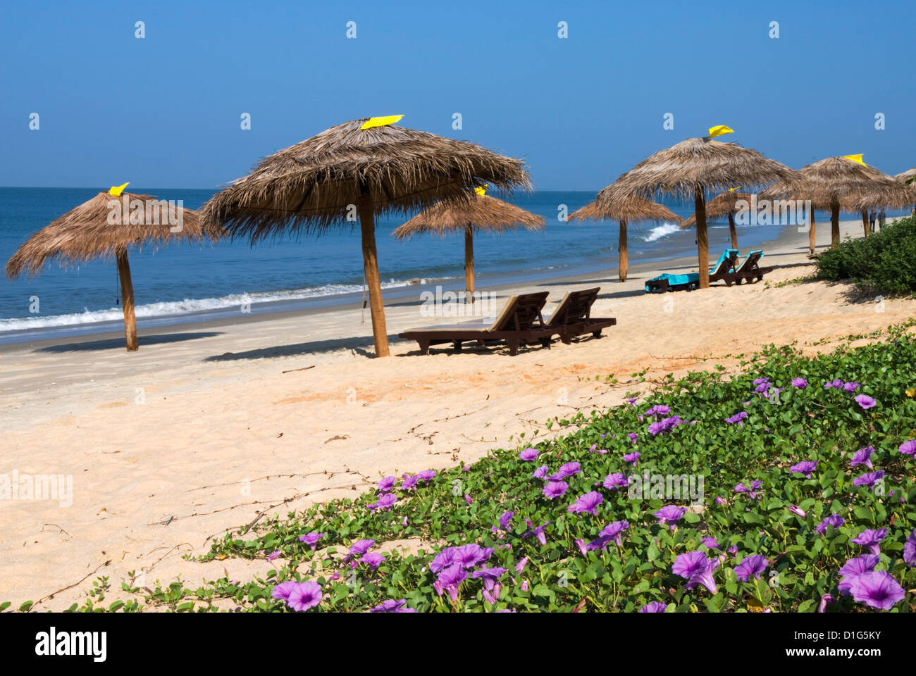 Taj exotica goa hotel hi-res stock photography and images - Alamy