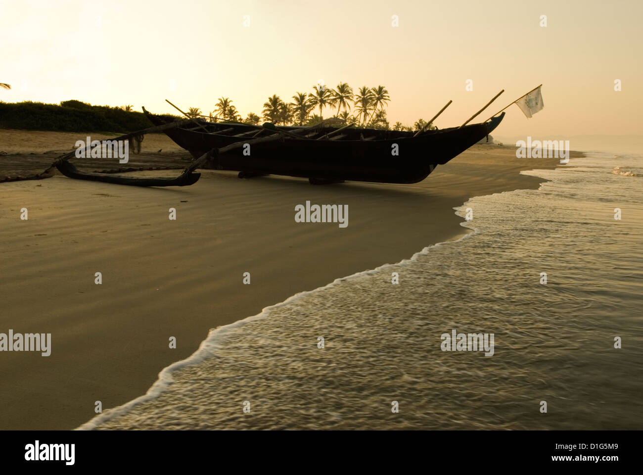 Goa Beach India Scenes High Resolution Stock Photography and Images - Alamy
