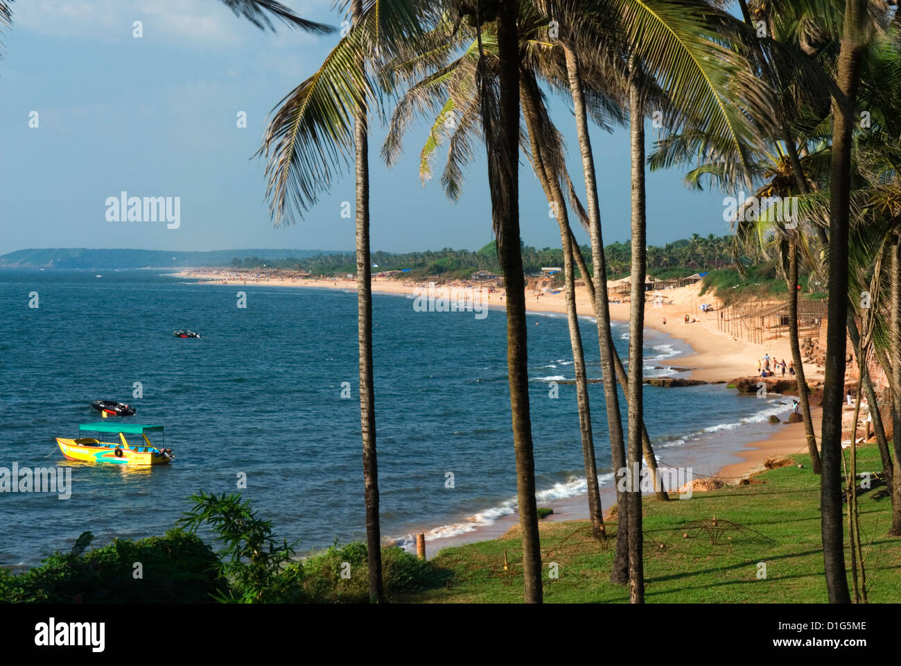 Fort aguada view hi-res stock photography and images - Alamy