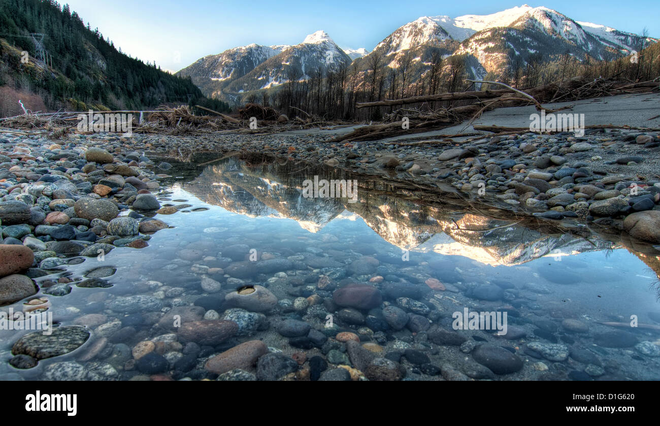Perfect reflect hi-res stock photography and images - Alamy