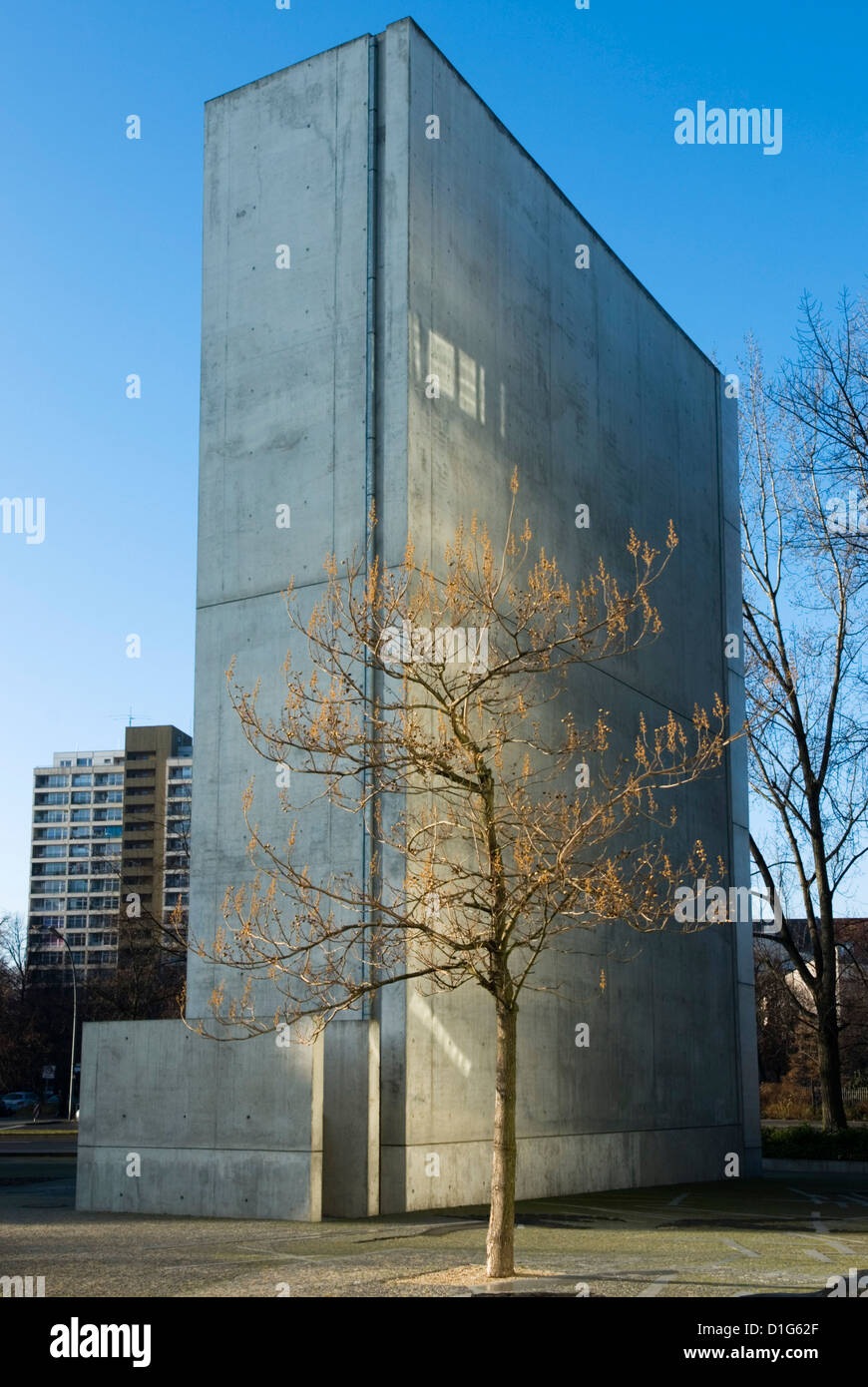 Judisches Museum (Jewish Museum) designed by Daniel Libeskind, Berlin ...
