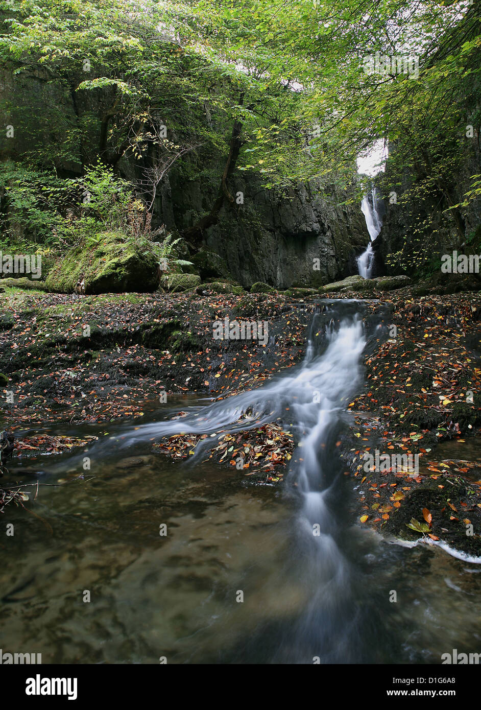 Stainforth force settle hi-res stock photography and images - Alamy