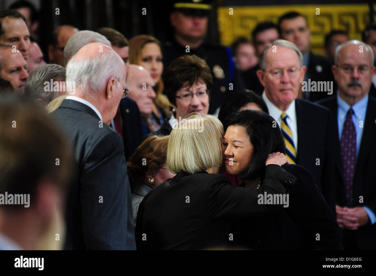Irene hirano inouye hi-res stock photography and images - Alamy