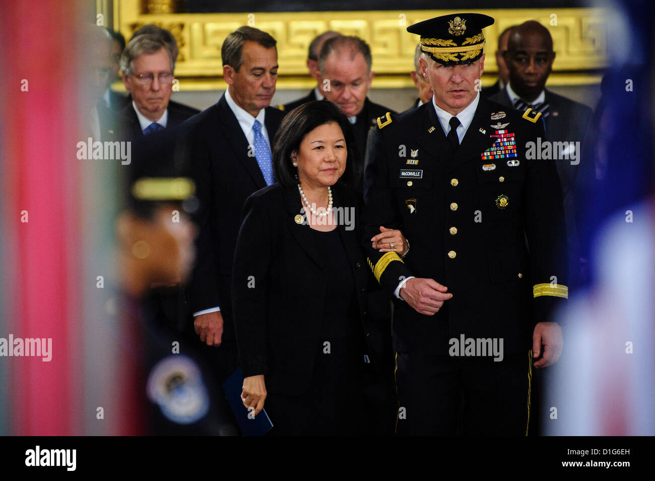 Dec. 20, 2012 - Washington, District of Columbia, U.S. - IRENE HIRANO ...