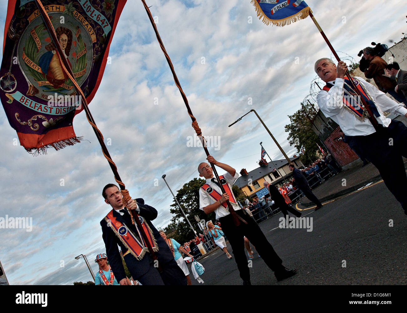 Ardoyne hi-res stock photography and images - Alamy