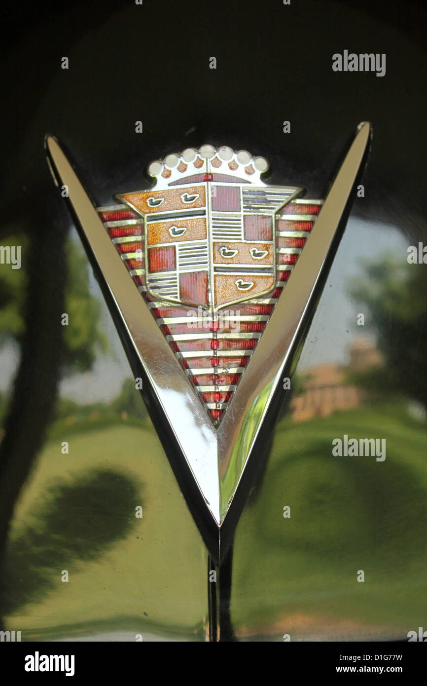 Chevy V8 Logo