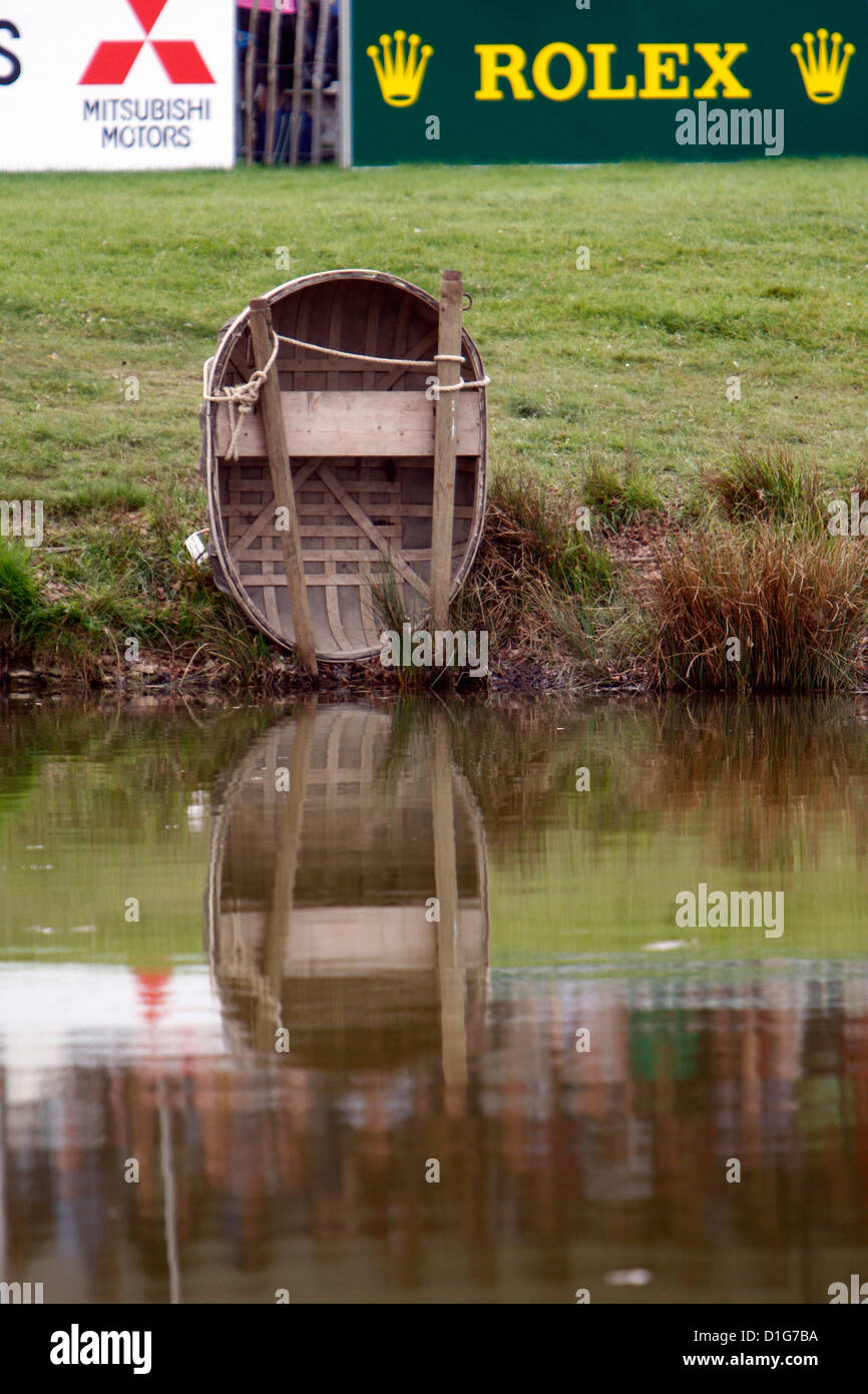 Water jump badminton hi-res stock photography and images - Alamy