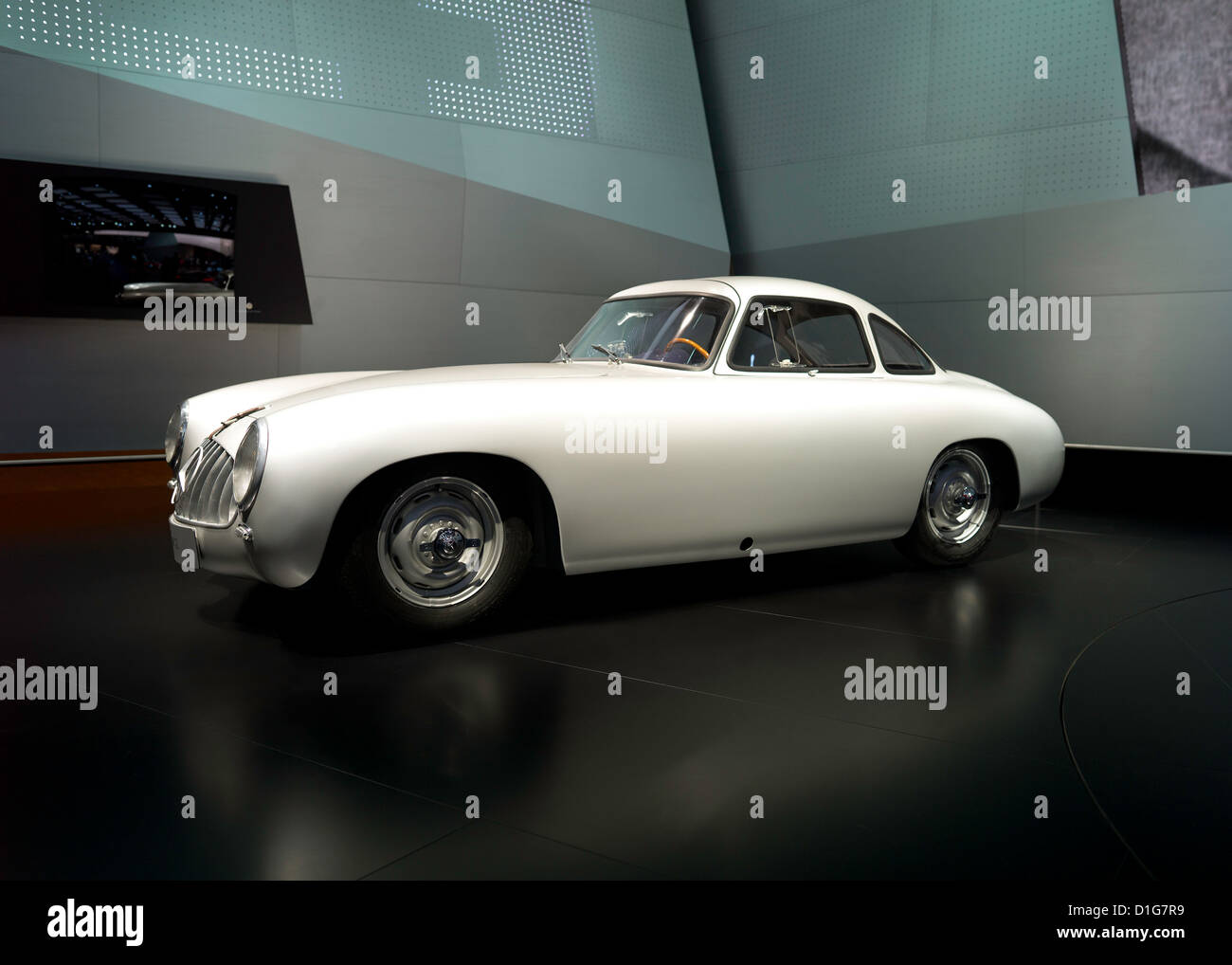 1952 mercedes benz 300 sl hi-res stock photography and images - Alamy