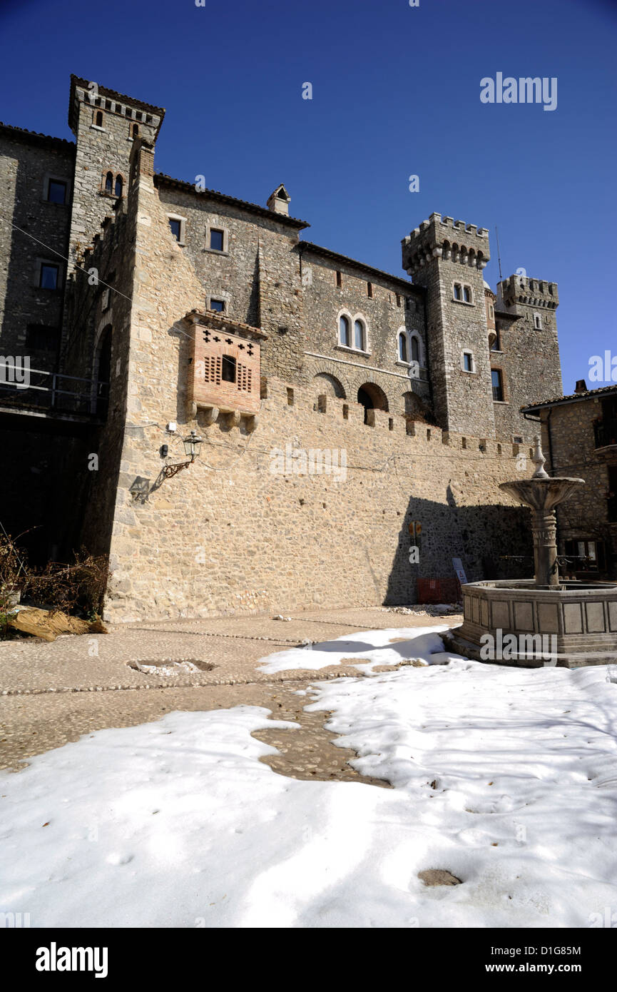 Castello soderini hi-res stock photography and images - Alamy