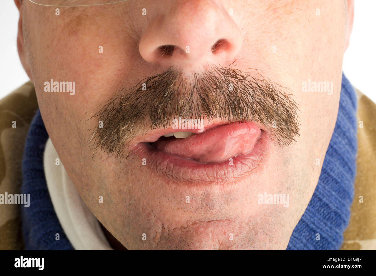 Moustache Mouth