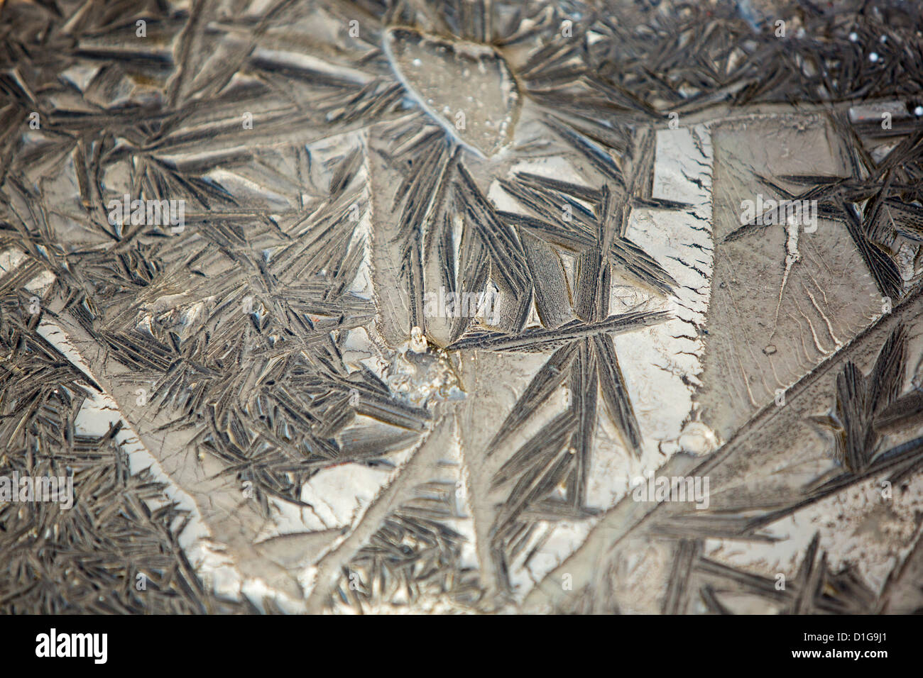 Frost heave hi-res stock photography and images - Alamy