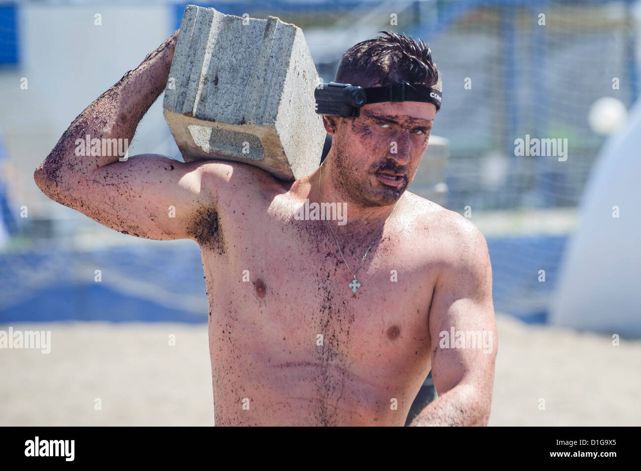 Intense Boot Camp Workouts