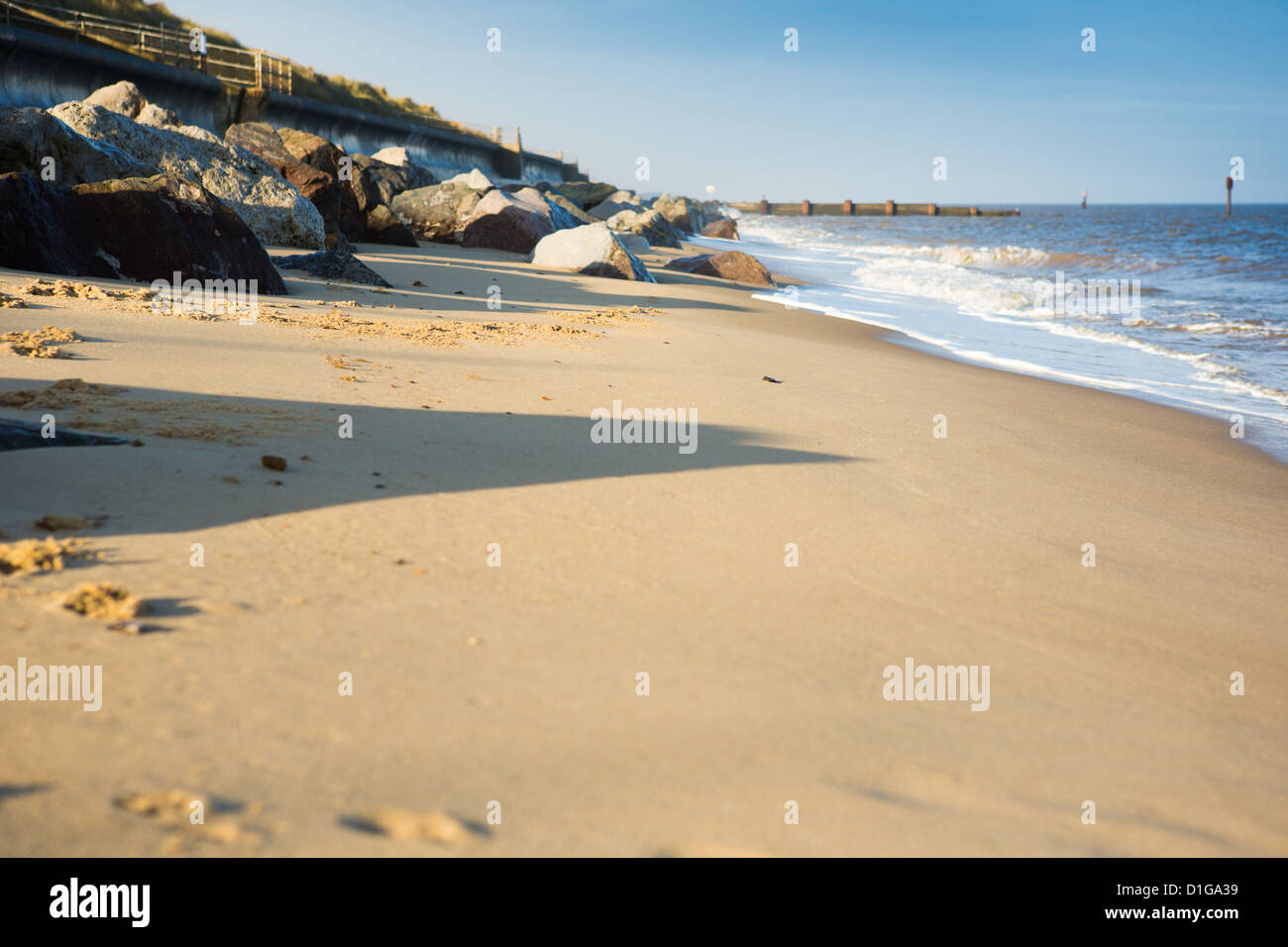 Eccles on sea hi-res stock photography and images - Alamy