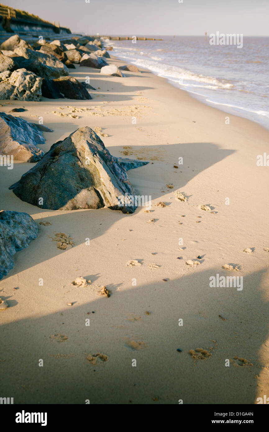 Eccles on sea hi-res stock photography and images - Alamy