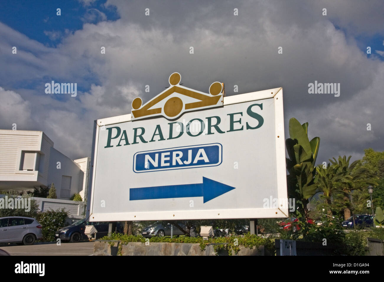 Paradores hi-res stock photography and images - Alamy