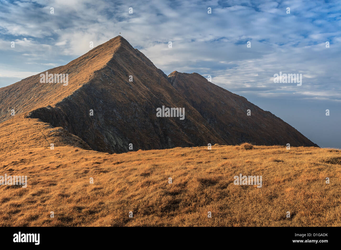 Highest peak in romania hi-res stock photography and images - Alamy