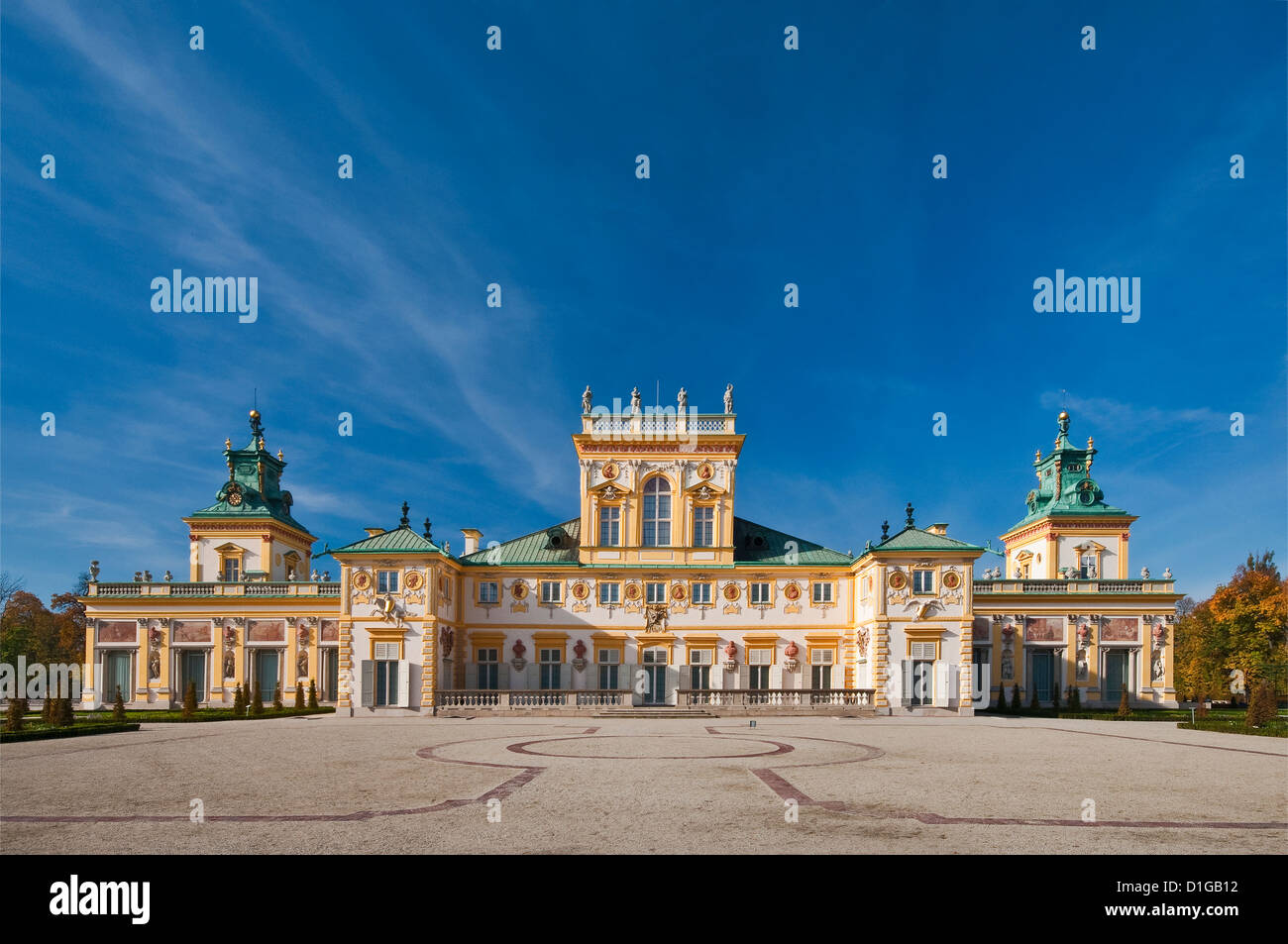 Warsaw east hi-res stock photography and images - Alamy