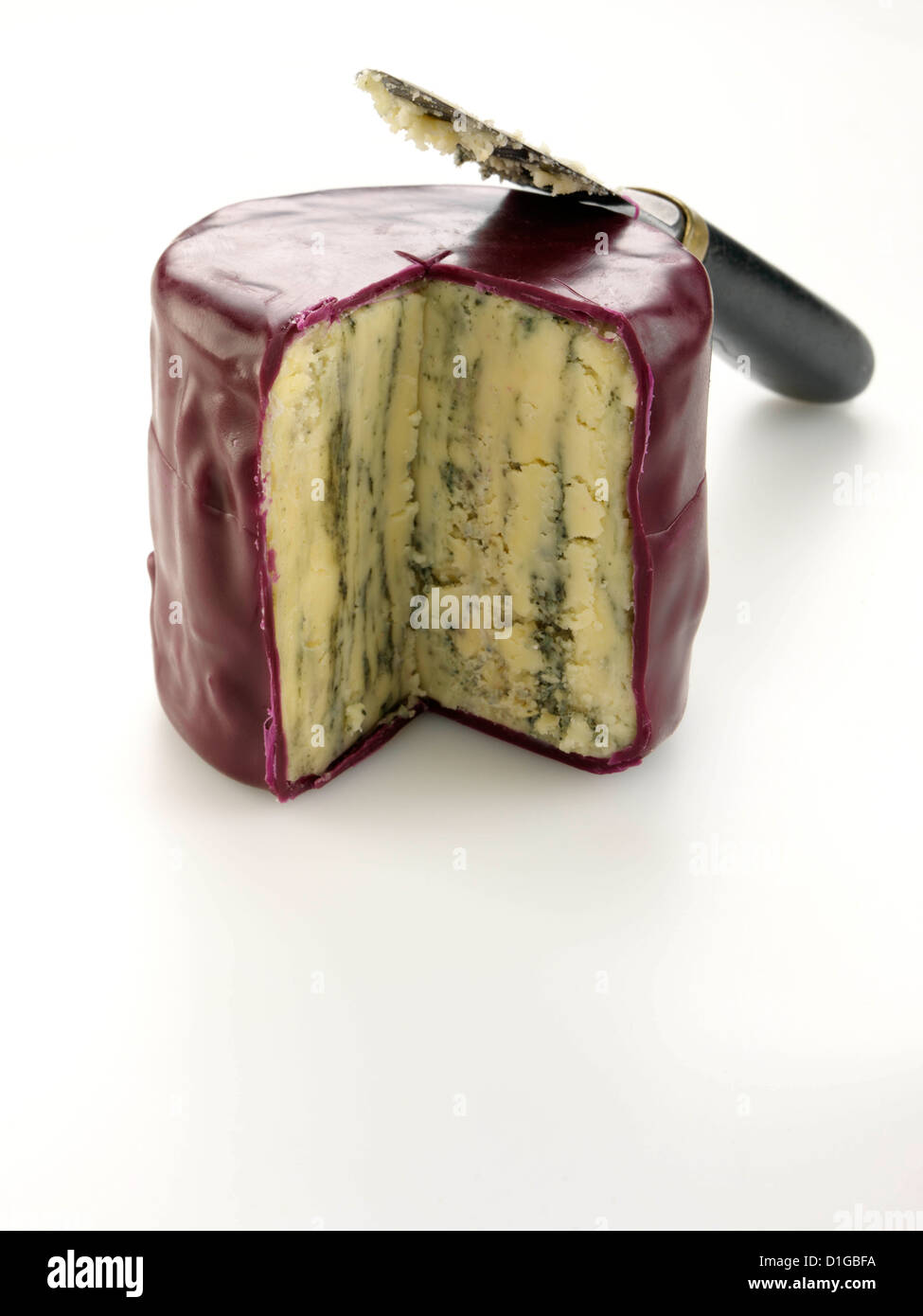Traditional creamy stilton hi-res stock photography and images - Alamy